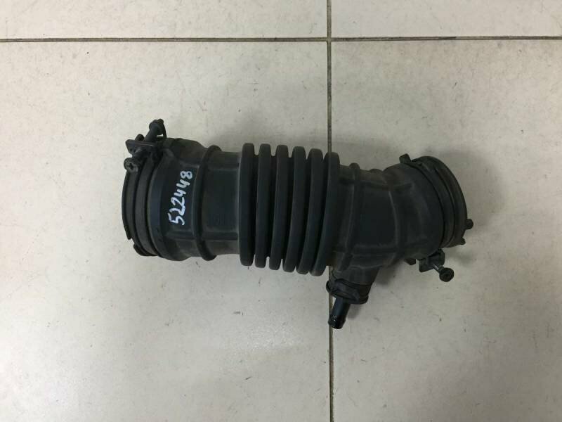 Патрубок воздушного фильтра Kia Rio X-Line 2017 кат.номер: 28140H5100