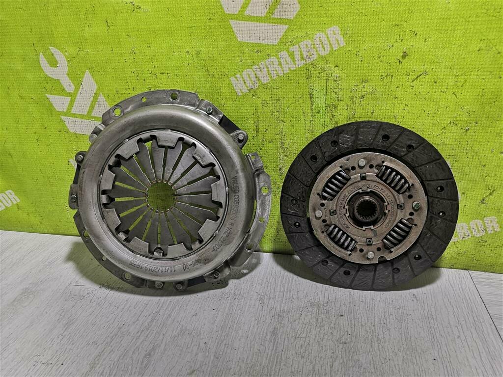 Комплект сцепления LADA VESTA 15-19