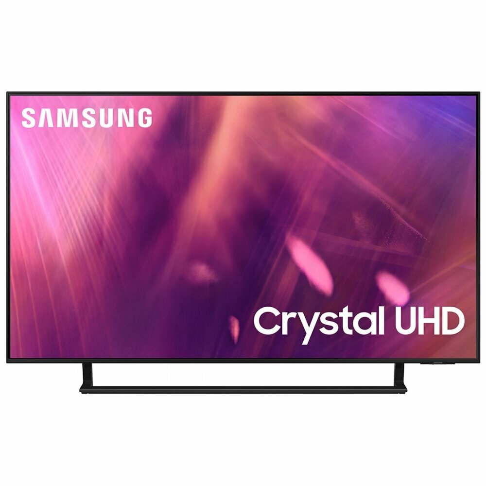 Телевизор Samsung UE43AU9000UXRU, 43", 4K Ultra HD, операционная система Tizen