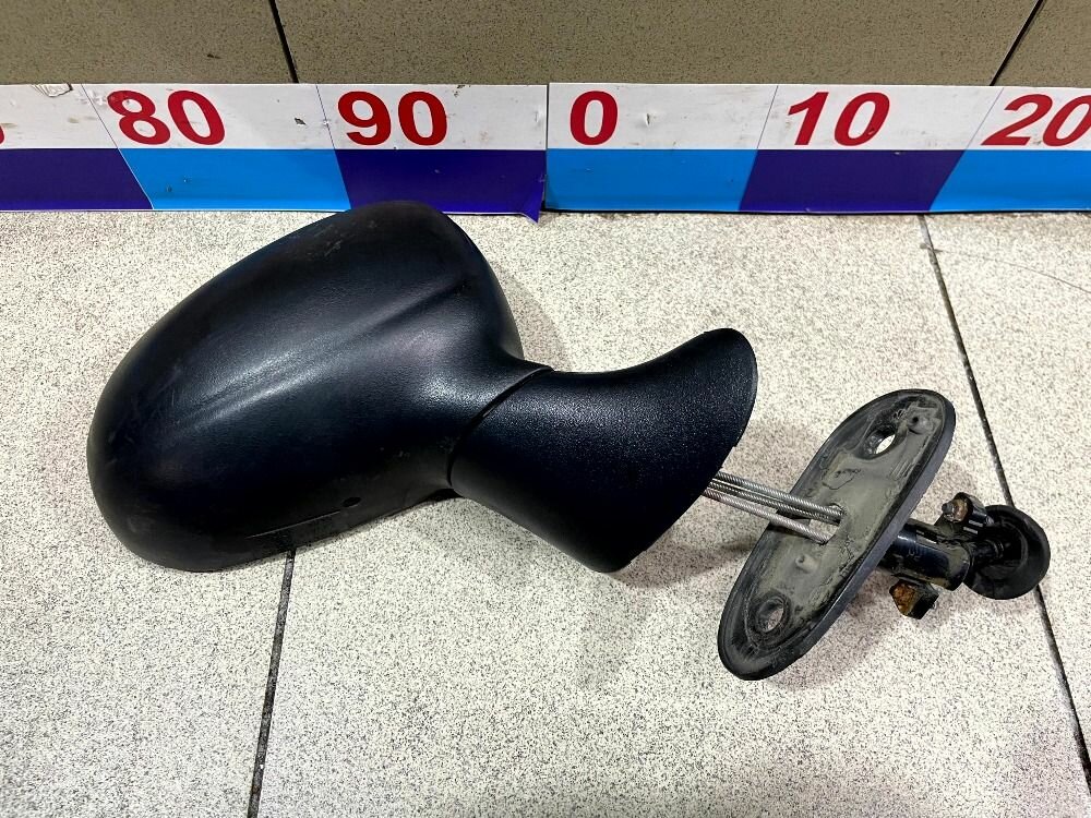 Зеркало правое Daewoo Matiz 96323345