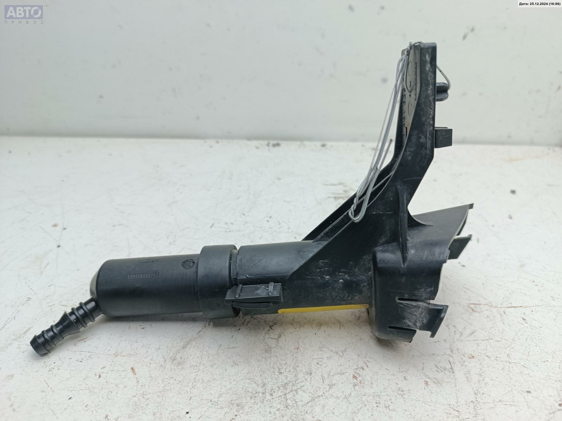 Форсунка омывателя фар Peugeot 407