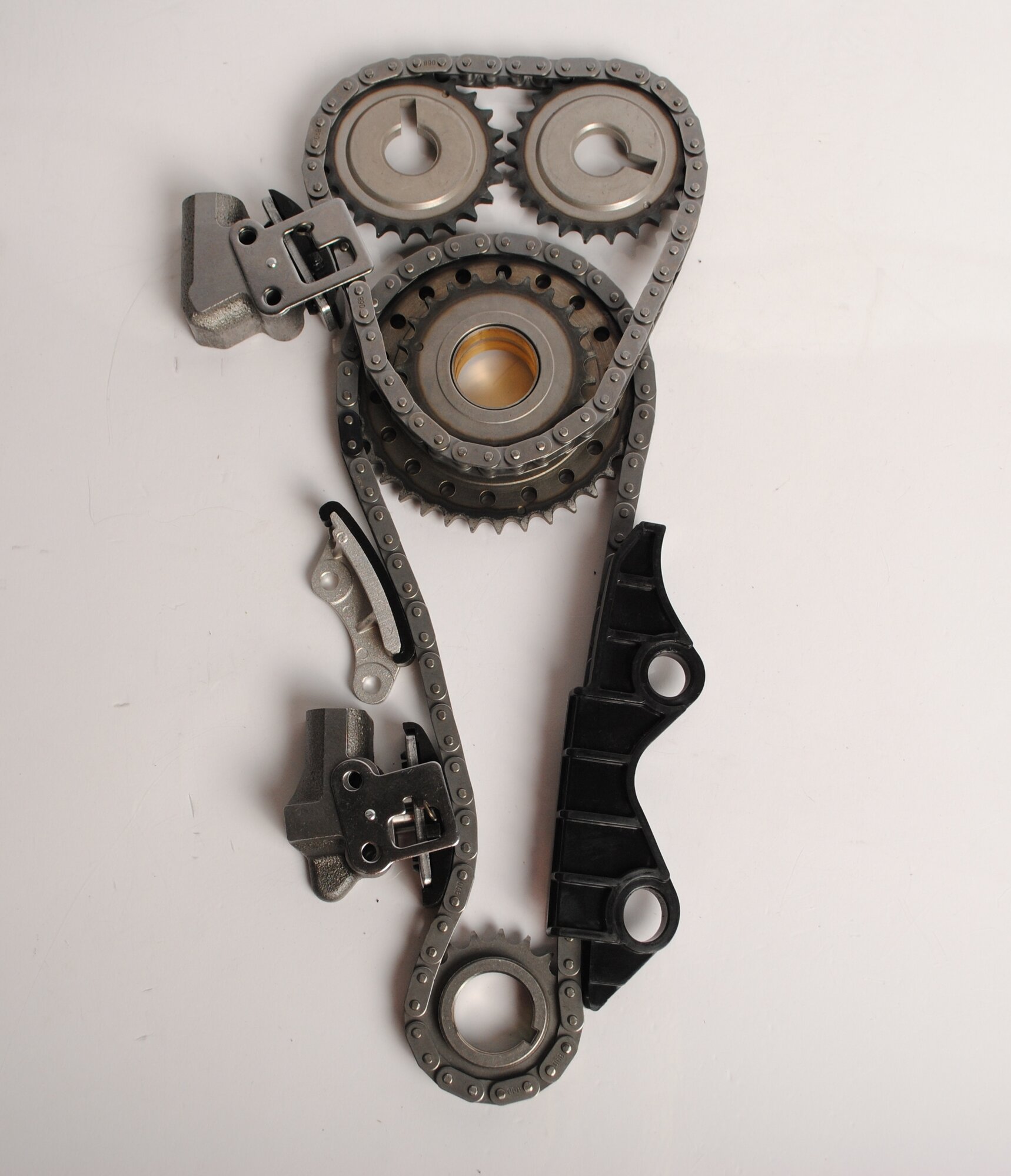 Комплект цепи ГРМ KB-11 ZUIKO Nissan