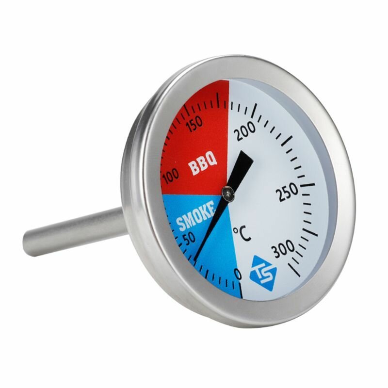 Термометр из нержавеющей стали 300