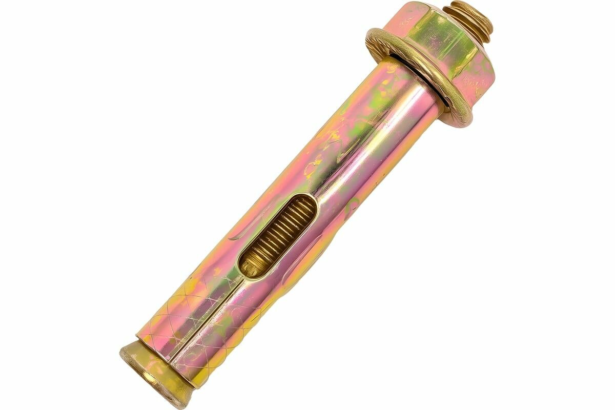 Анкерный болт с гайкой 10x60 50 шт Gigant GAN-1060/50