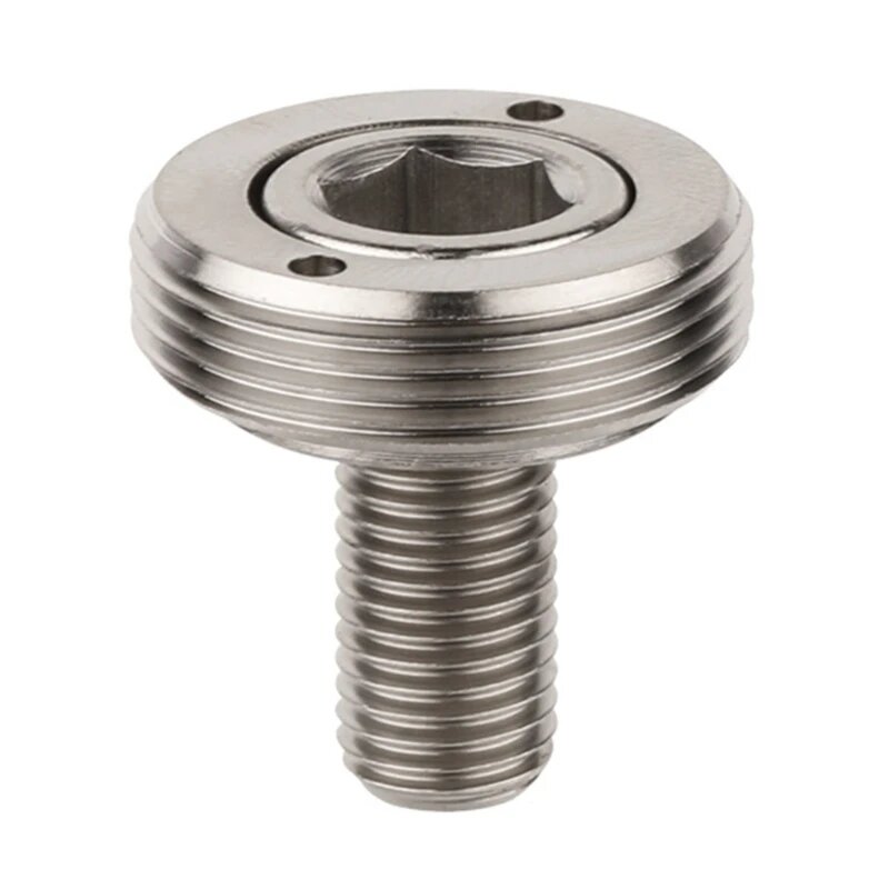 DUUTI Болты для каретки из титанового сплава 8x15 мм for Titanium Color