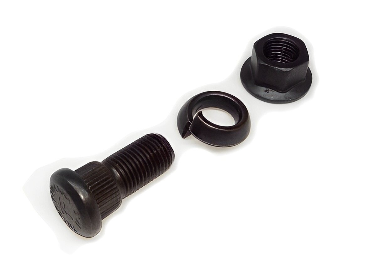 Болт шкворня полуприцепа M14*1.5 (для шкворня с потайголовкой) 90.17.25 (Onyarbi)