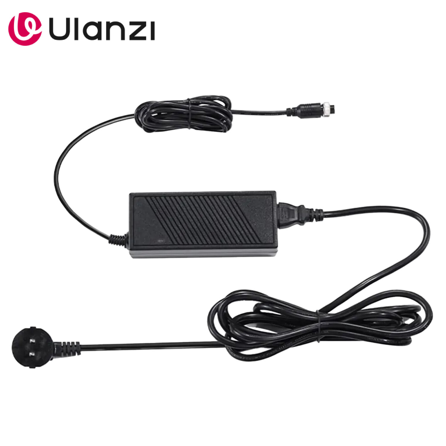 Сетевой адаптер Ulanzi AD-1 для VL-120Bi/VL-120C, стабильное и надежное питание