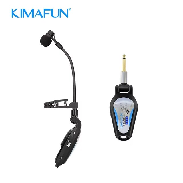 Радиосистема для саксофона Kimafun KM-U307-1