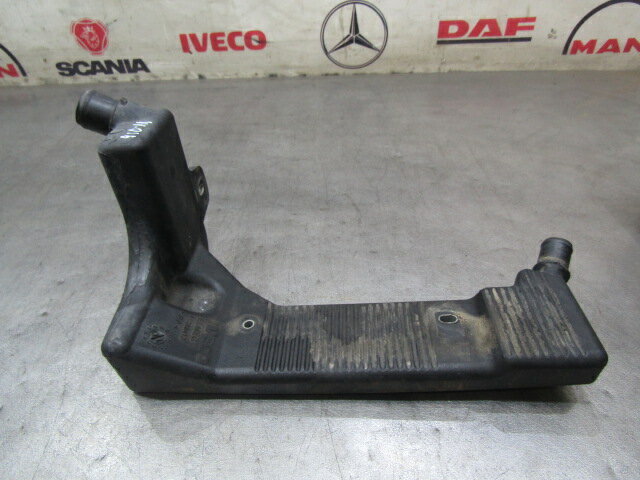 Глушитель шумов двигателя CURSOR10 IVECO STRALIS