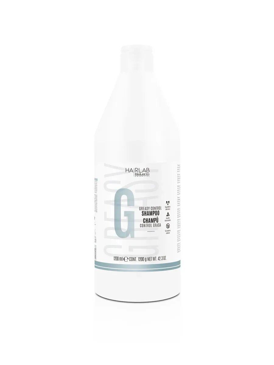 HAIR LAB Шампунь для жирной кожи головы 1200 мл