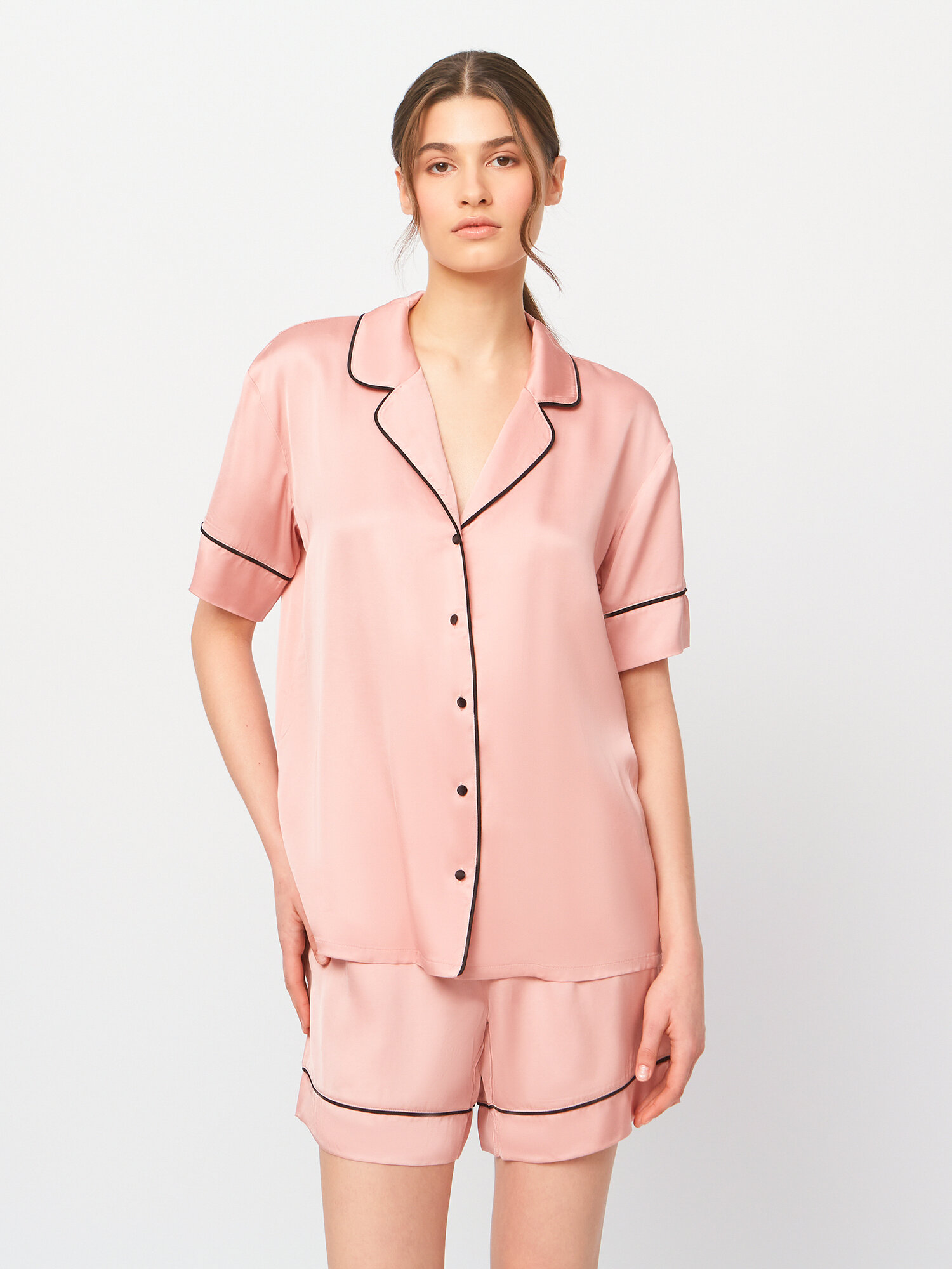 Рубашка домашняя