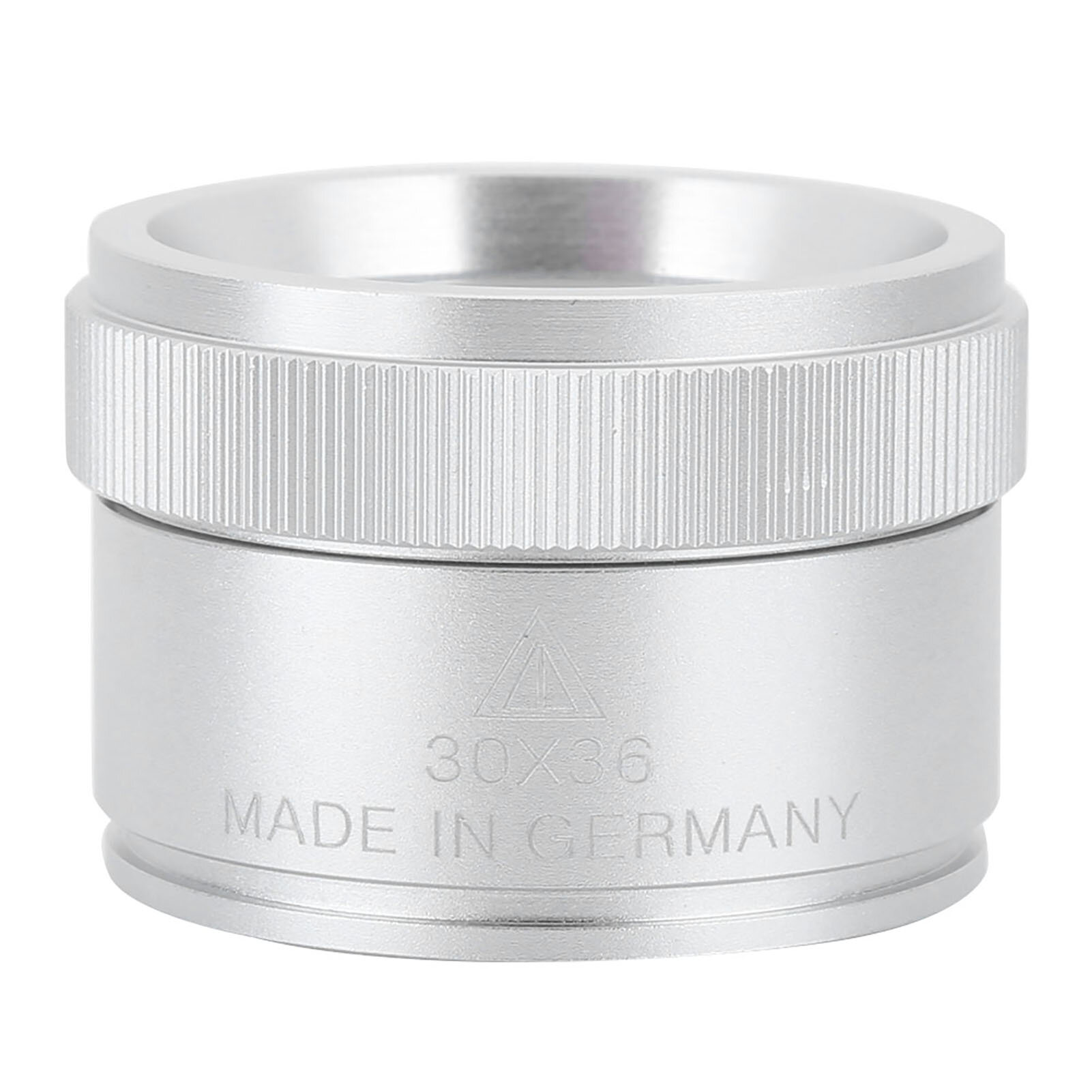 30 -кратное увеличительное стеклянное портативное увеличение для ювелирных монет идентификация