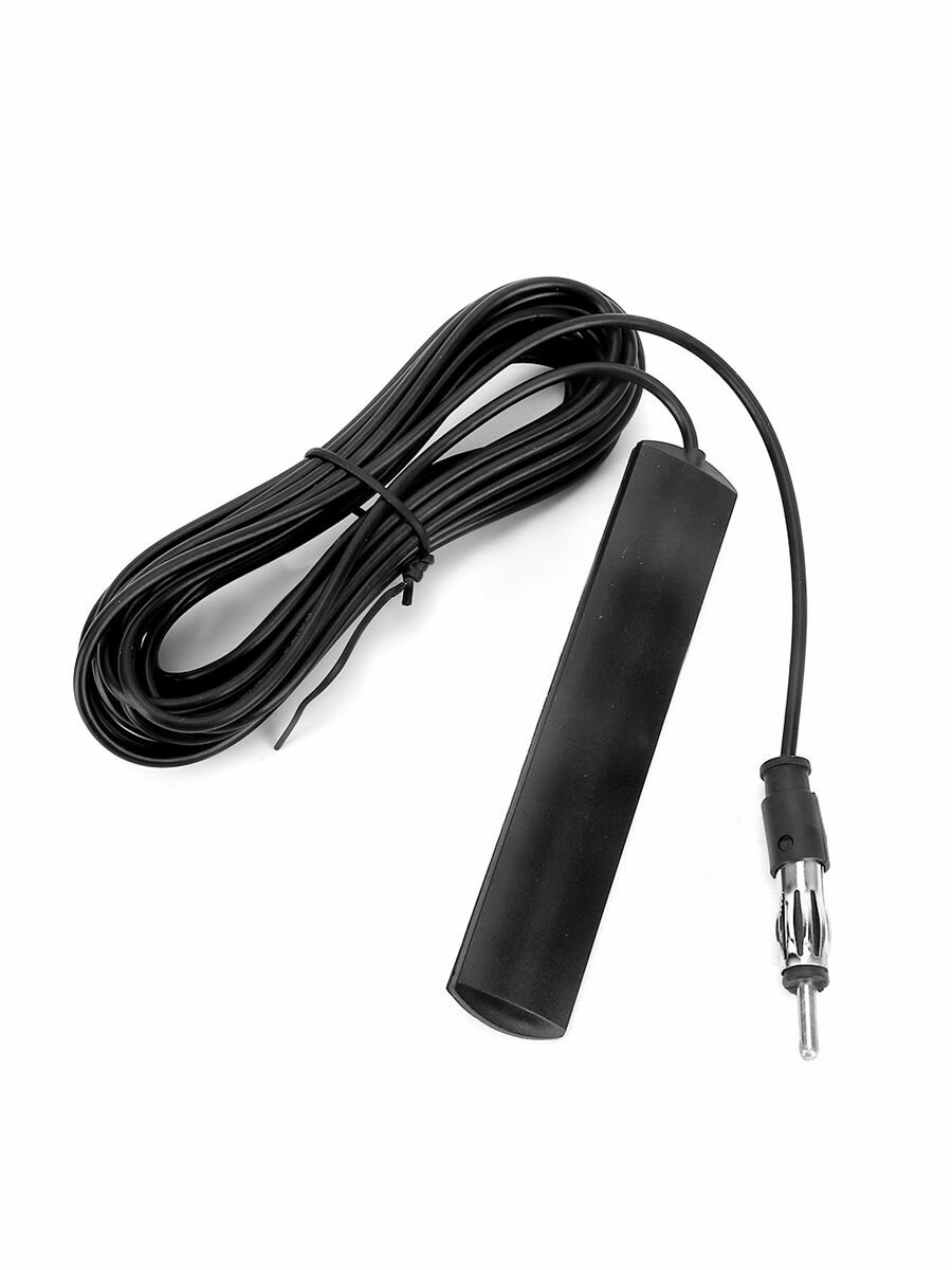 5M автомобильный патч радиосигнал антенный усилитель, автоматический усилитель сигнала для четкого приема и лучшей связи