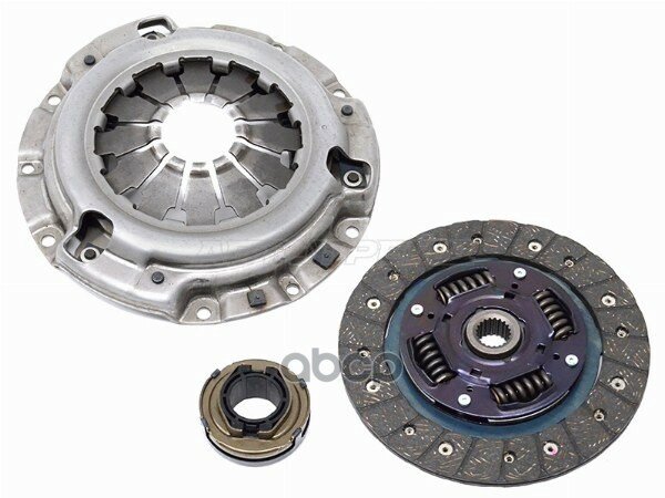 Комплект сцепления Mazda 3 03-09 / Axela 03-09 Sat арт. ST-WMZ023