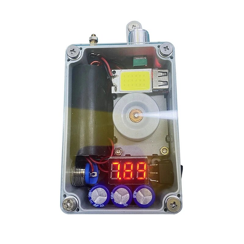 Портативный ручной генератор MAYAGU