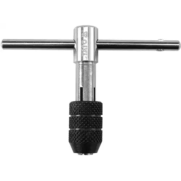 YATO YT-2987 метчикодержатель m5-m10 80мм t-образный трещоточный