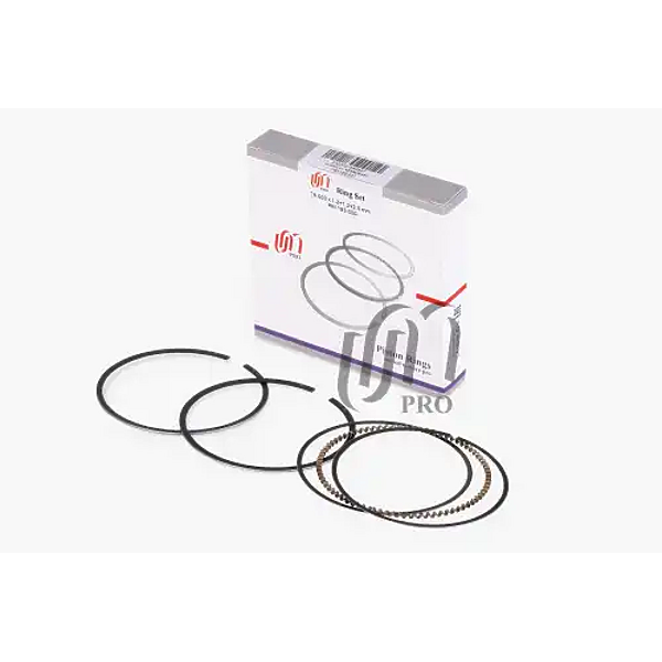 UNITED MOTORS PR1185-000 кольца поршневые std Mitsubishi (Мицубиси) 4g18-II, d76.0 1.2-1.2-2.5 на 1 цил. (md361982) um