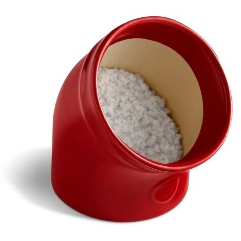 Солонка Emile Henry Main à Sel Coudée Grand Cru EH340201