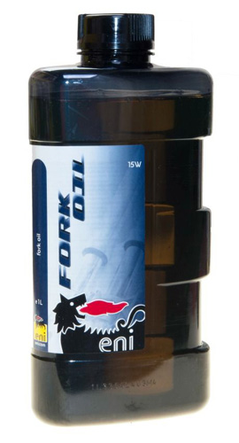 Масло вилочное ENI Fork 15W 1л