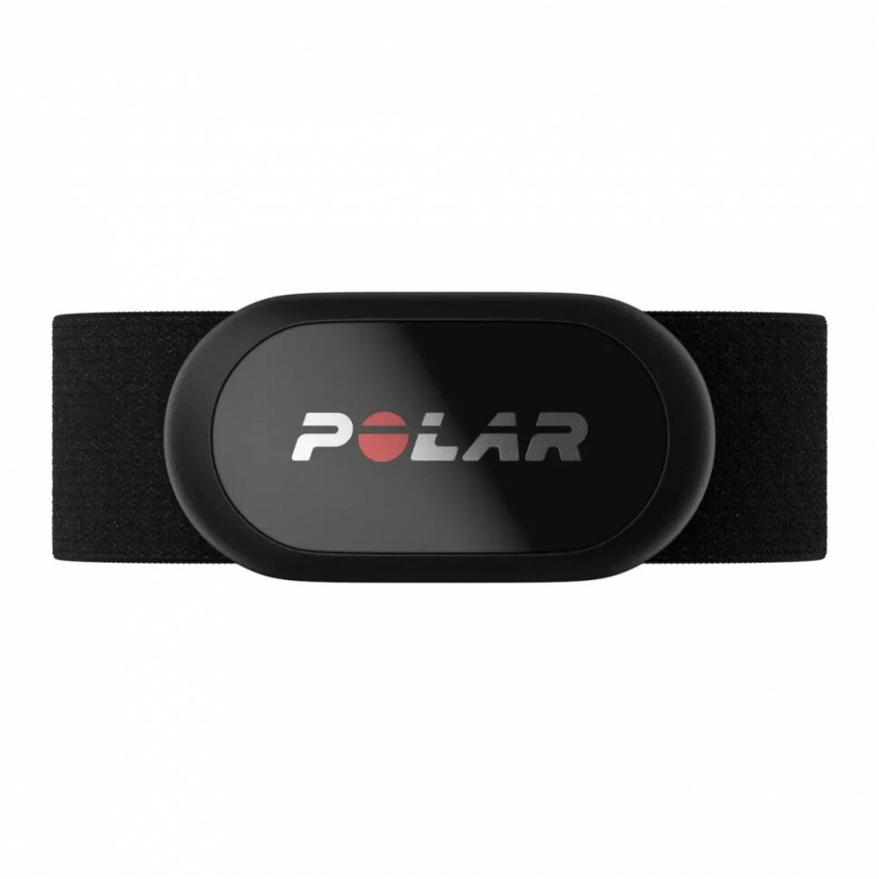 Пульсометр Polar H10, размер - S-XS, черный ремешок (Black)