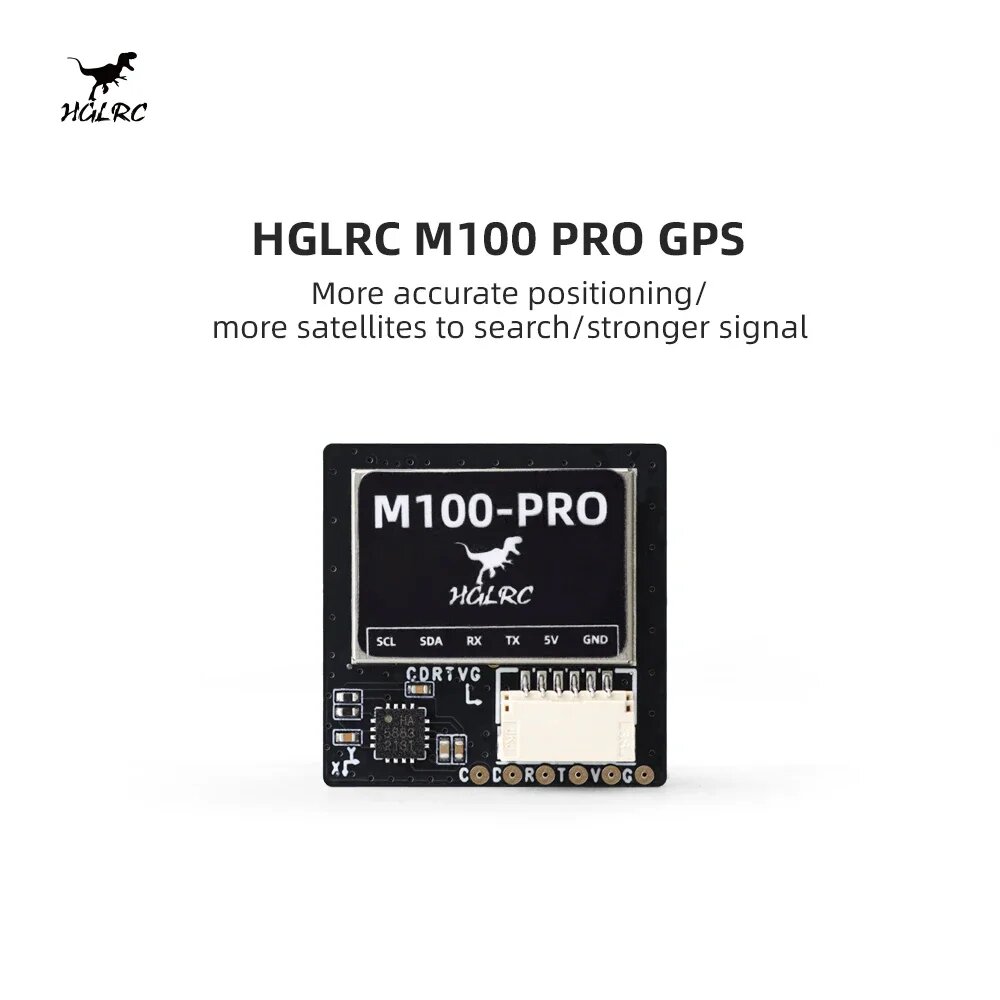 HGLRC M100 PRO GPS чип для дронов