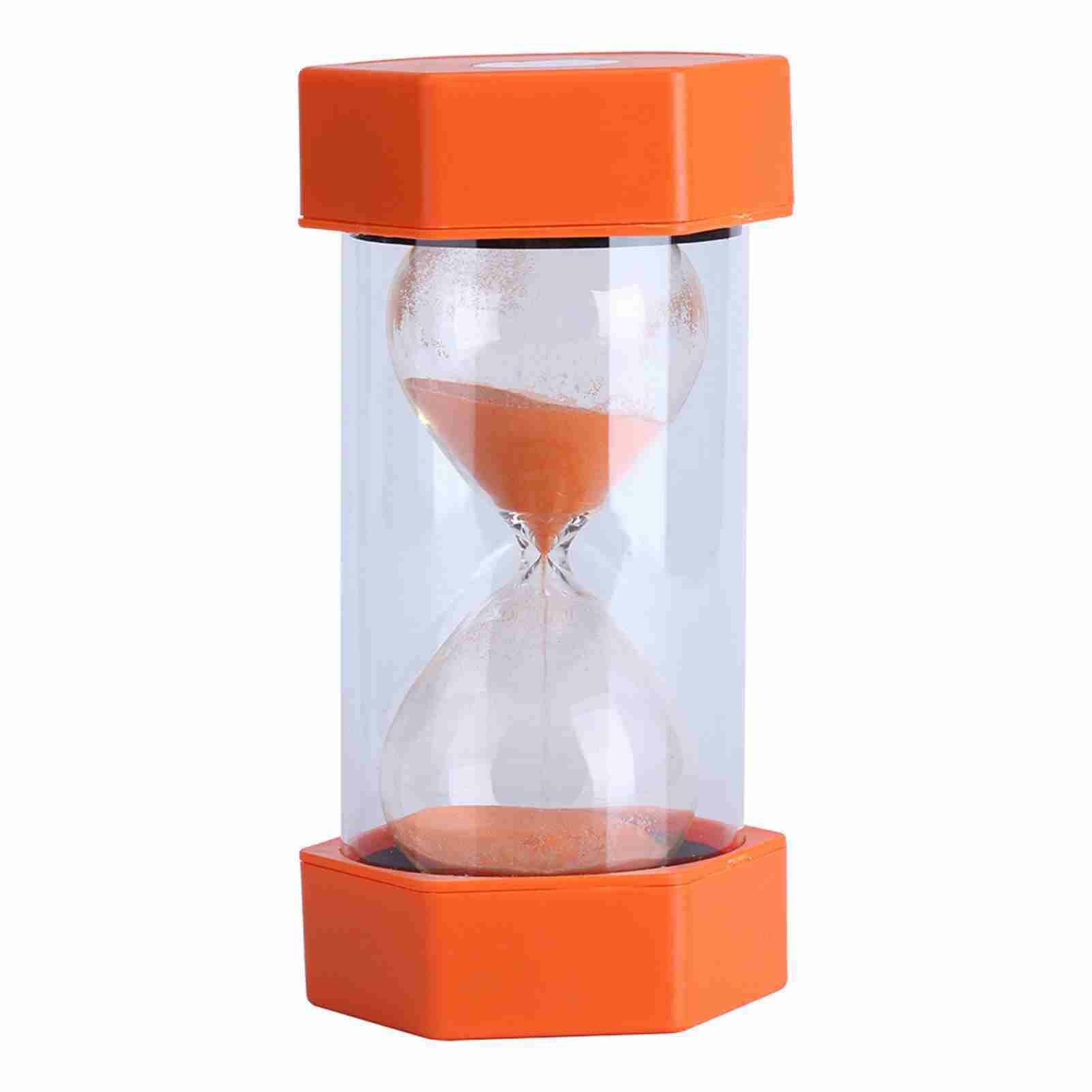 Красочные песочные часы, песочные часы 3/10/20/30/60 минут, таймер, часы для домашнего офиса, декор, подарок