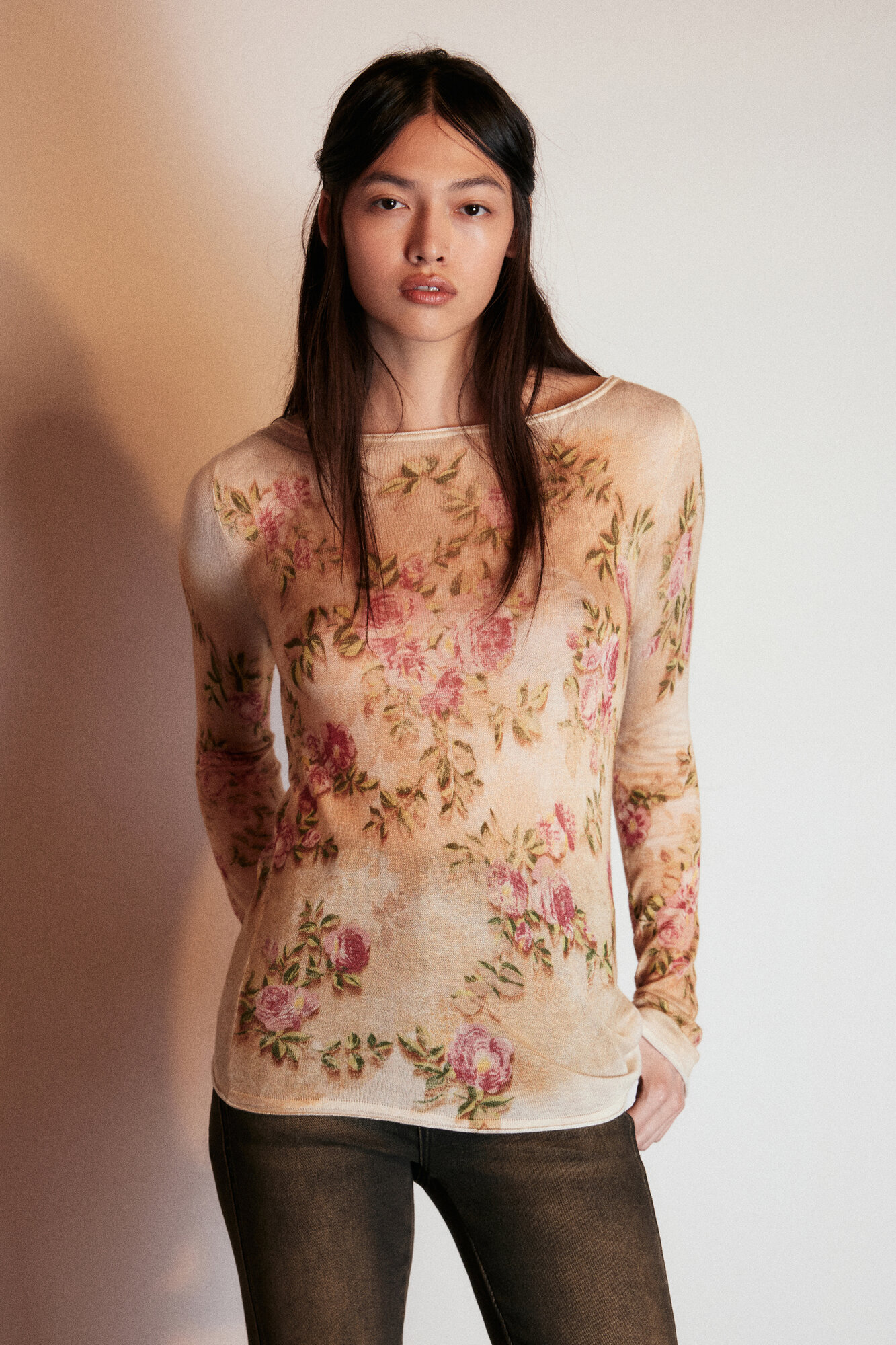 Джемпер Woman Mix&Match