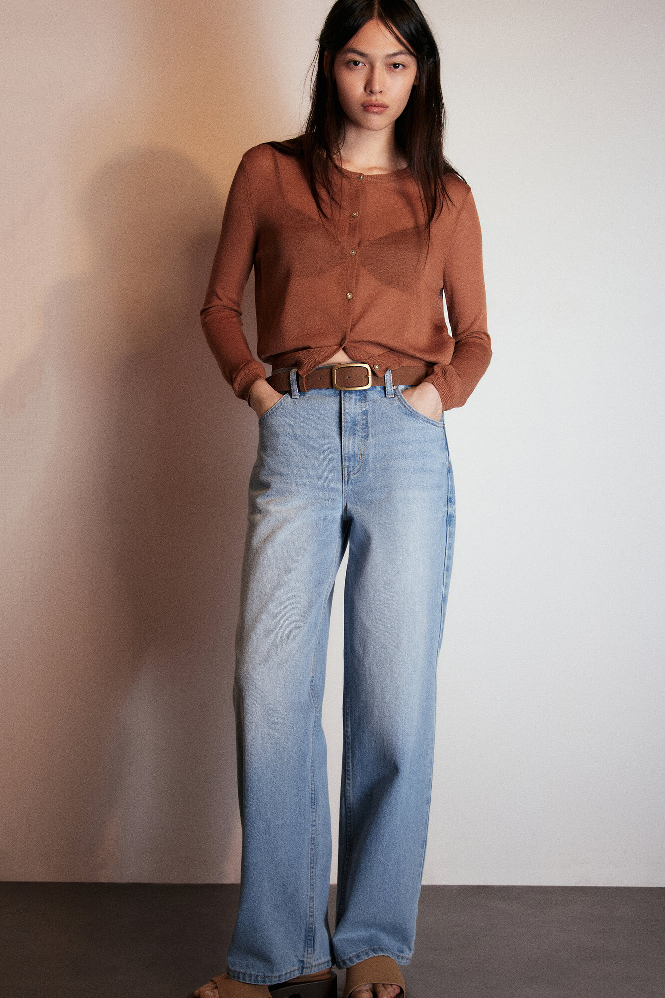 Джинсы классические Woman Mix&Match 