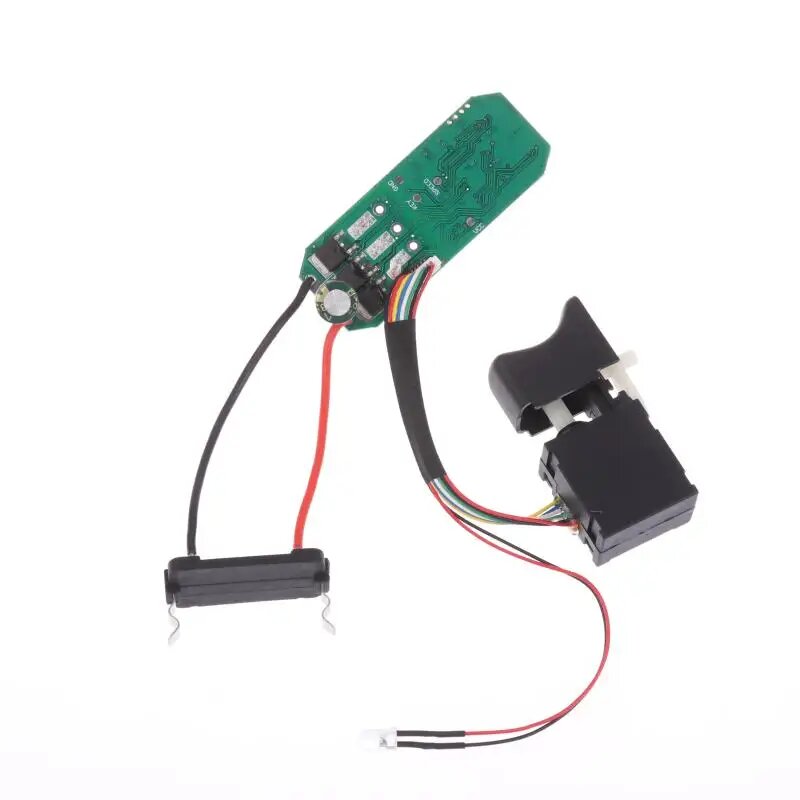 HELTC Платы управления для бесщёточной дрели 18В A1-1Set