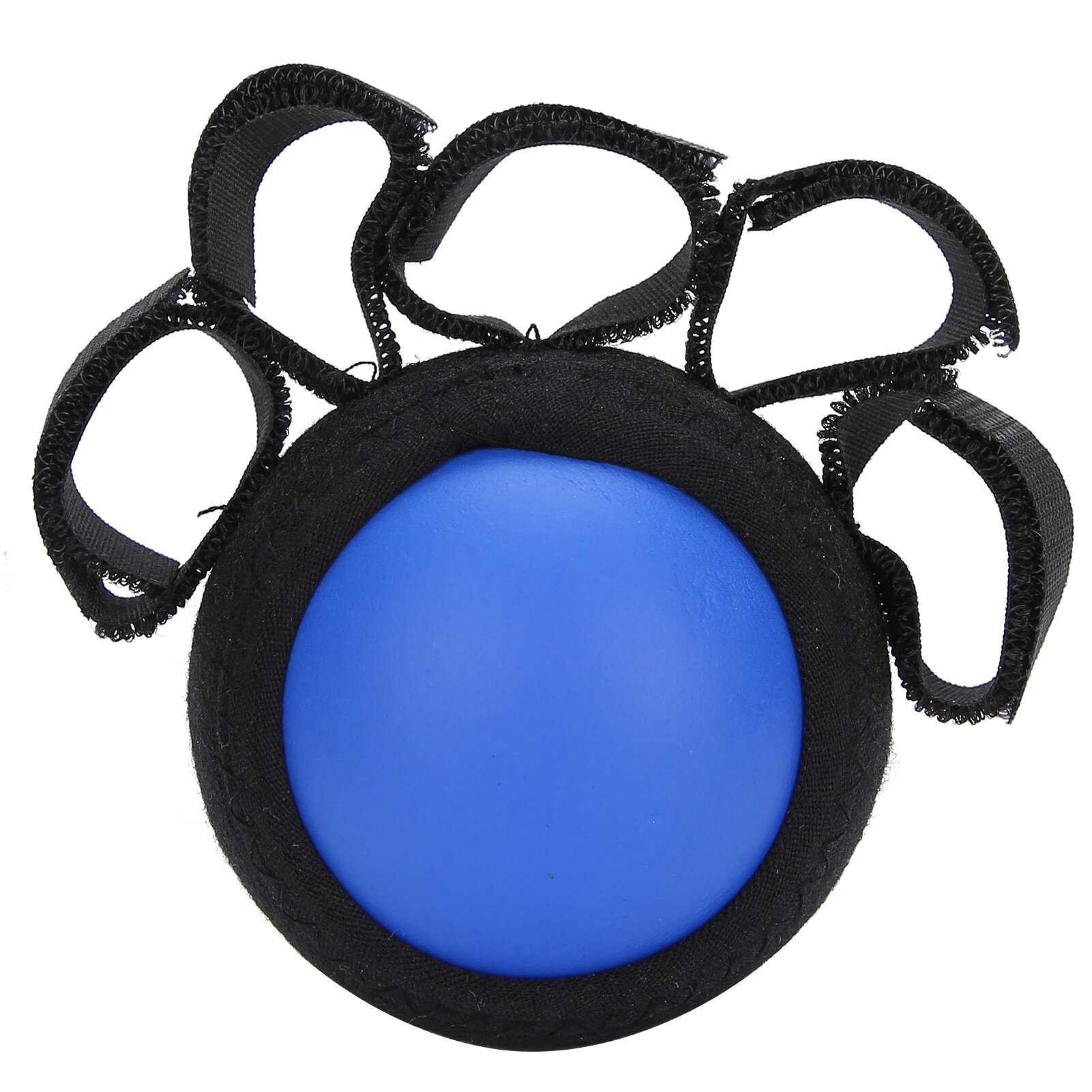 Фитнес-мяч для развития силы и растяжки пальцев рук. Тренировочный мяч для пальцев. Мяч для упражнений для рук.