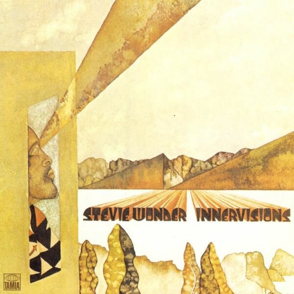 Stevie Wonder. Innervisions (EU, Motown, 157 355-2, 2000, компакт-диск) CD