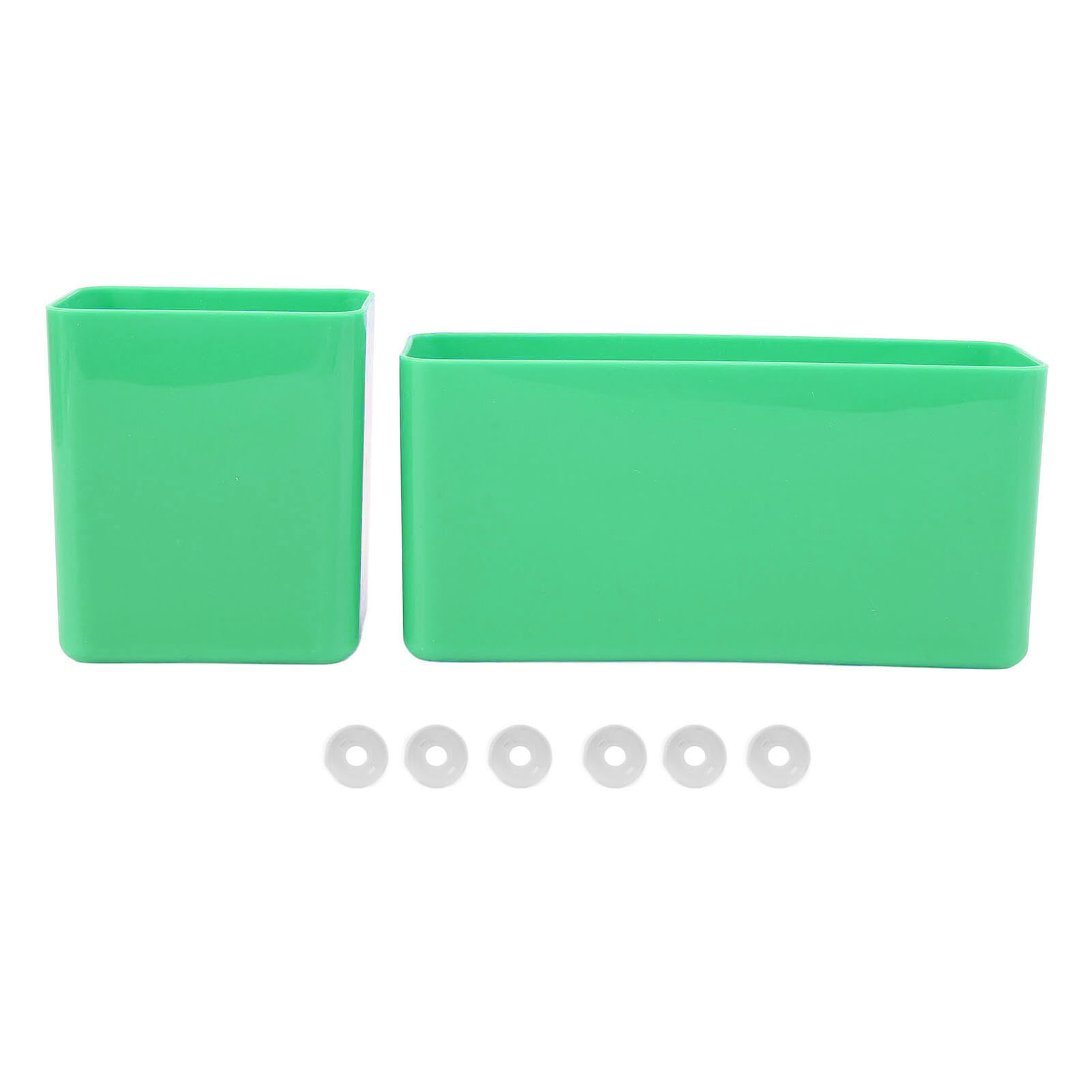 Чехол для телефона, самодельный контейнер для хранения, пляжная сумка, вставка, аксессуар для солнцезащитных очков, наушников, косметики, кошелька для сотового телефона, зелёный