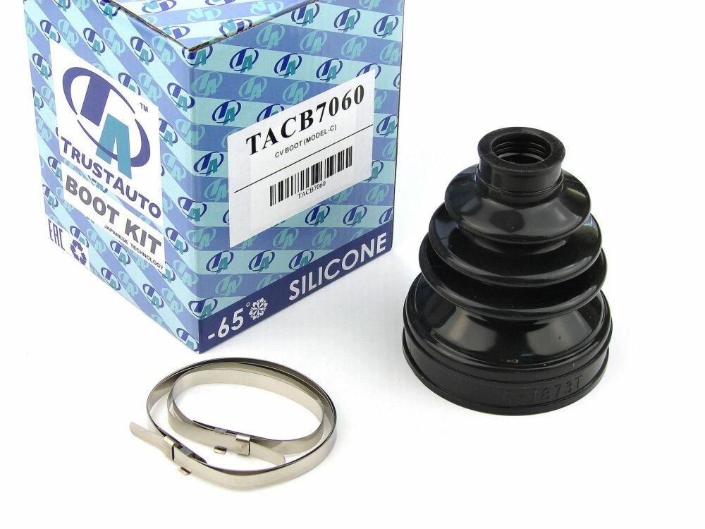 Пыльник шрус силиконовый внутр (61x92,5x22)