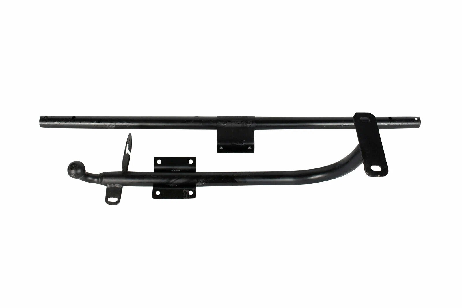 Фаркоп 21213, 21214 усиленный разборный с электрикой жгут 1,5м