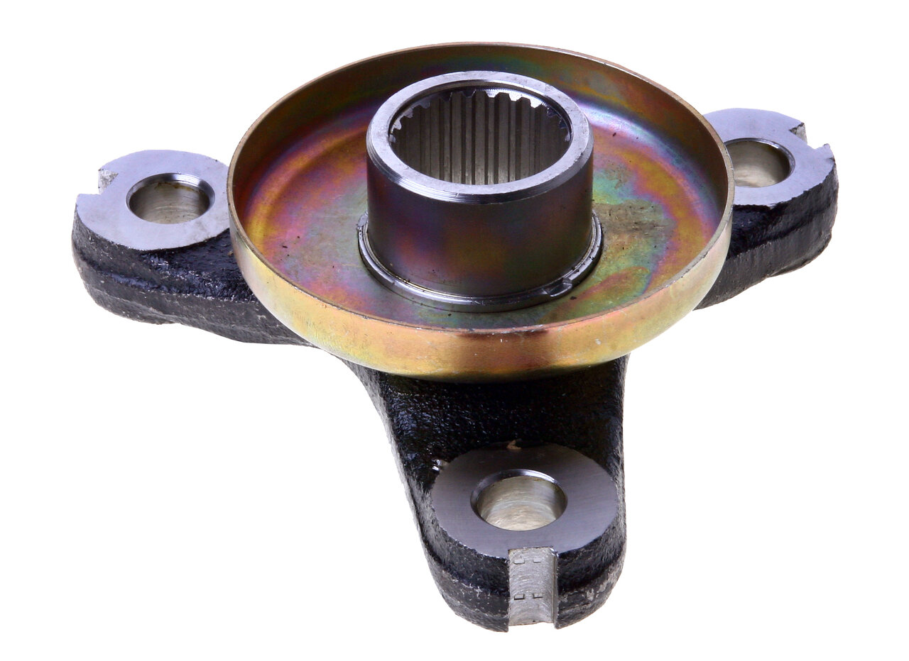 Фланец ВАЗ-2107 эластичной муфты к КПП Н/О АвтоВАЗ