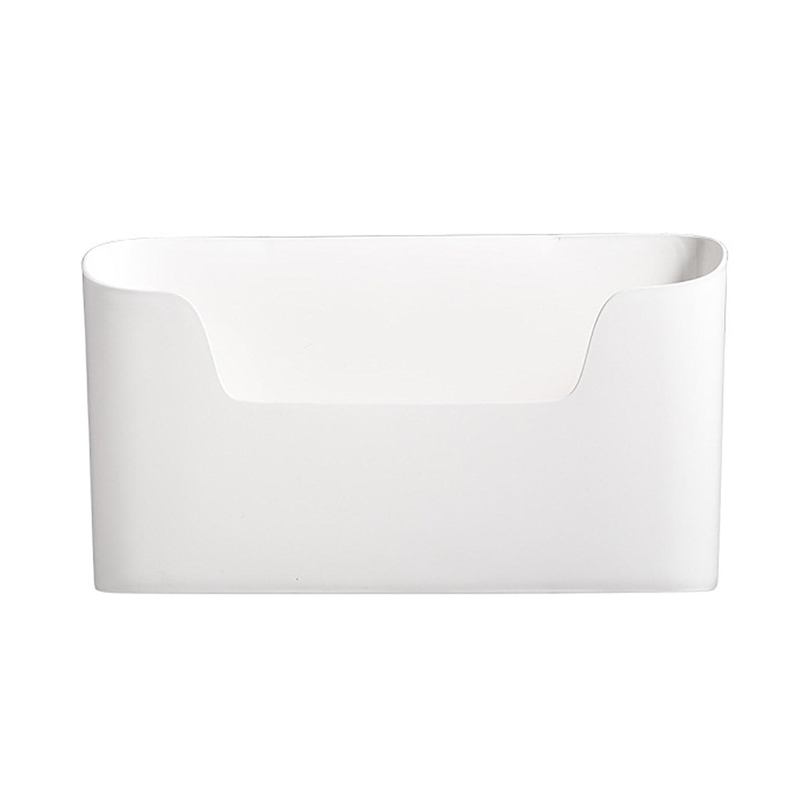 Органайзер для ванной комнаты под раковиной, ящик для хранения в ванной, настенное крепление, регулируемый размер, прочный и водостойкий