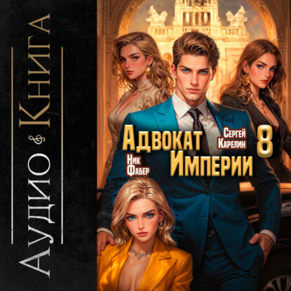 Адвокат империи 8 [Аудиокнига]