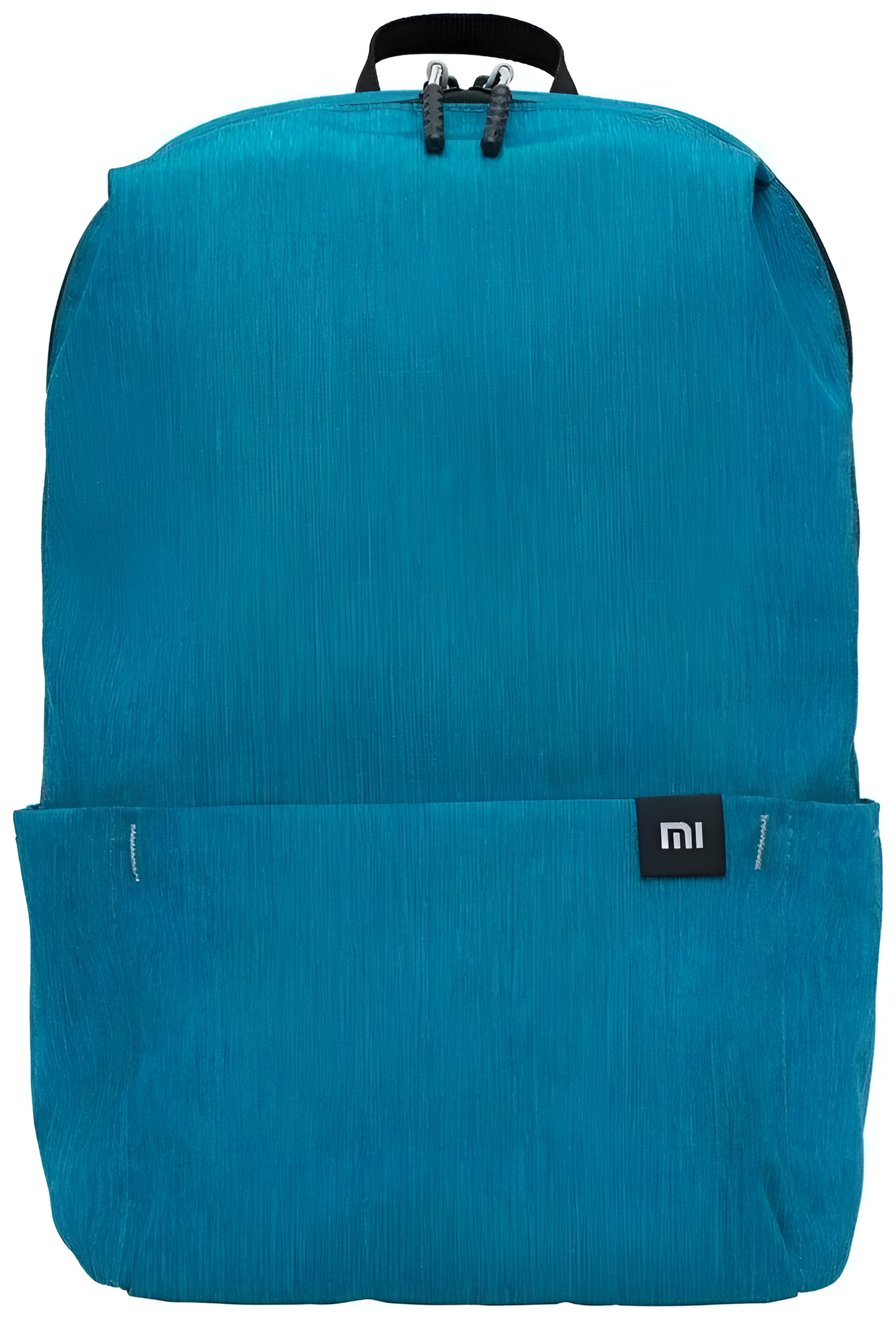 Рюкзак Xiaomi Casual Daypack Bright Blue, для ноутбука, синий, 2 отделения