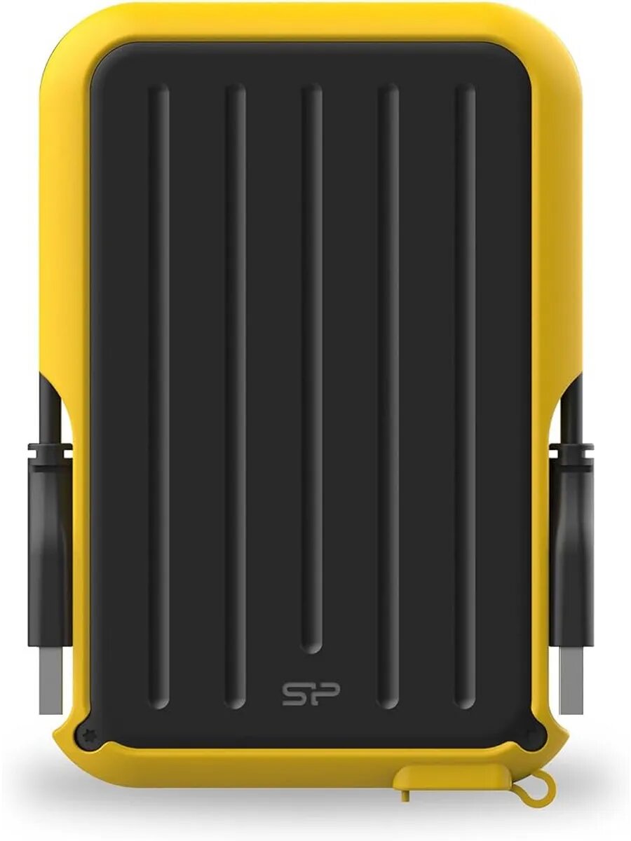 Жесткий диск USB 3.0 2TB SP020TBPHD66SS3Y Armor A66 2.5"