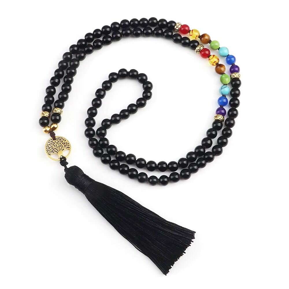 Чётки, оникс