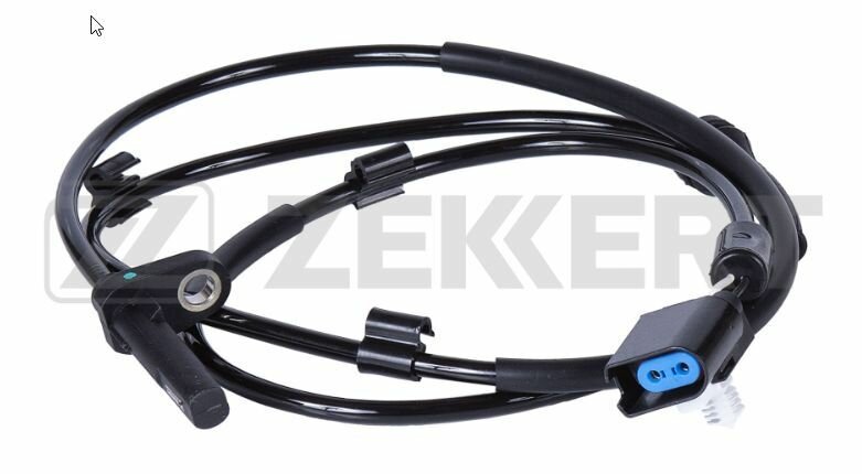 Датчик ABS. Zekkert. задний левый. Ford Transit VII.