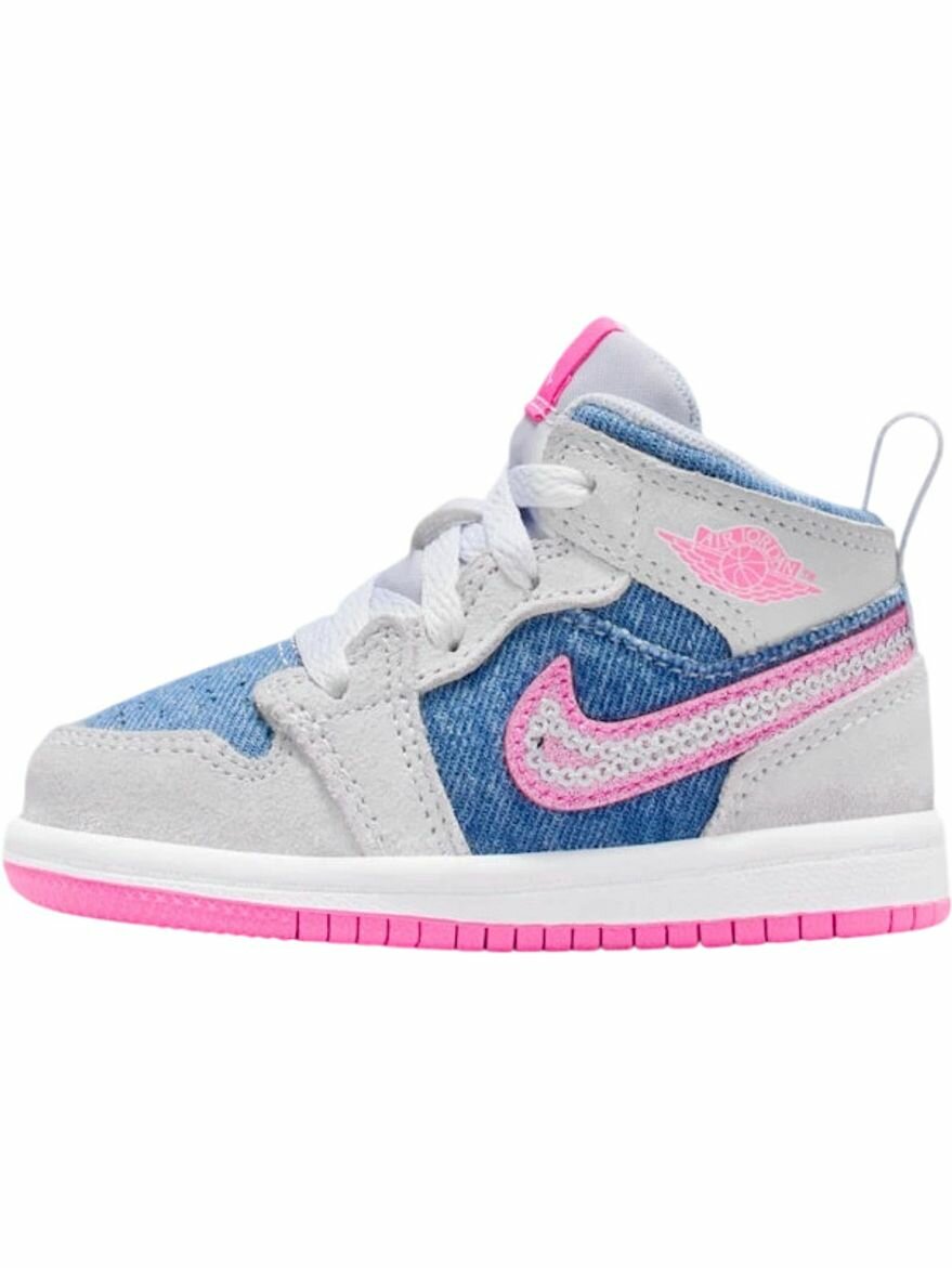 Кеды Jordan 1 Mid SE