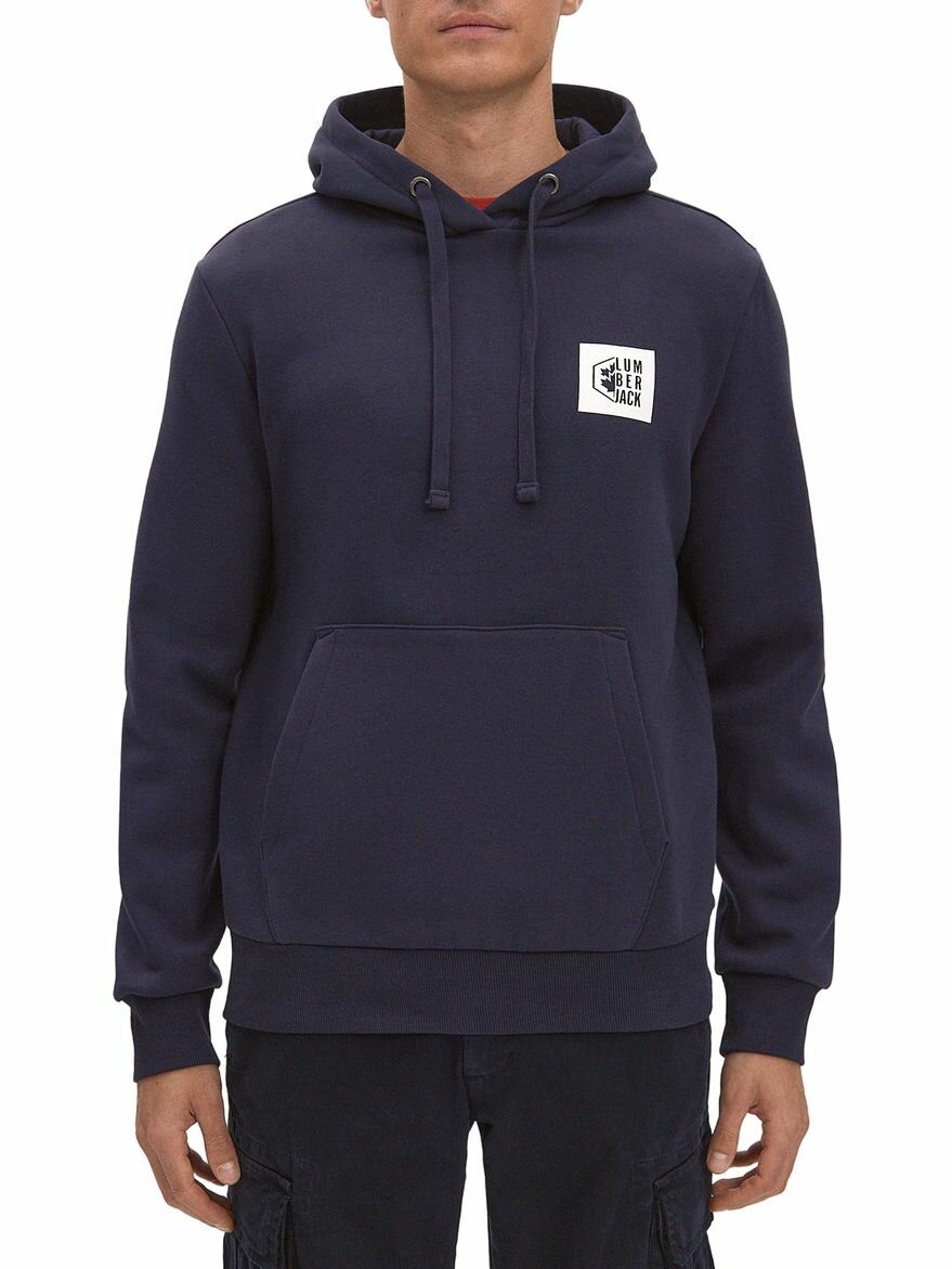 Худи HOODIE SWEATSHIRT BOX LOGO