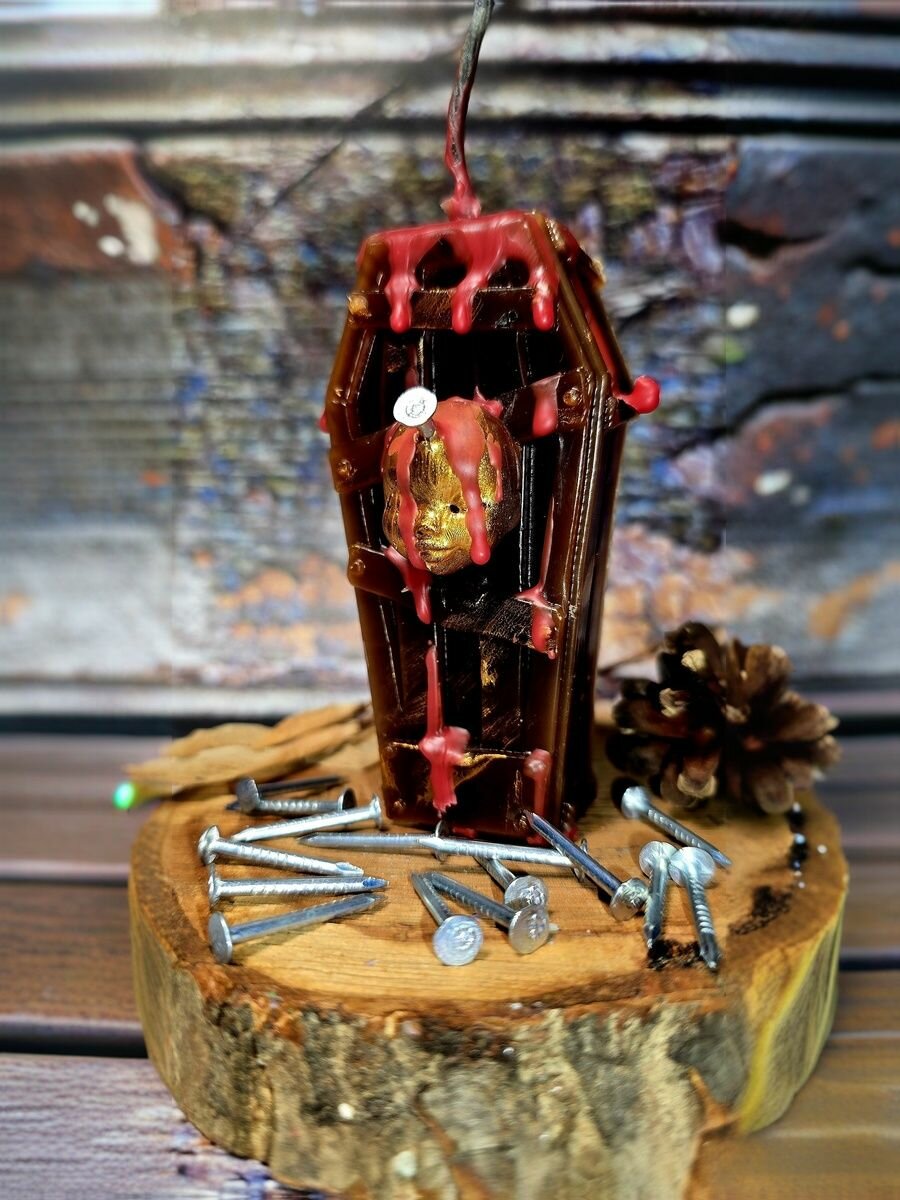 "Наказать врага" Магическая программная свеча защита и наказание