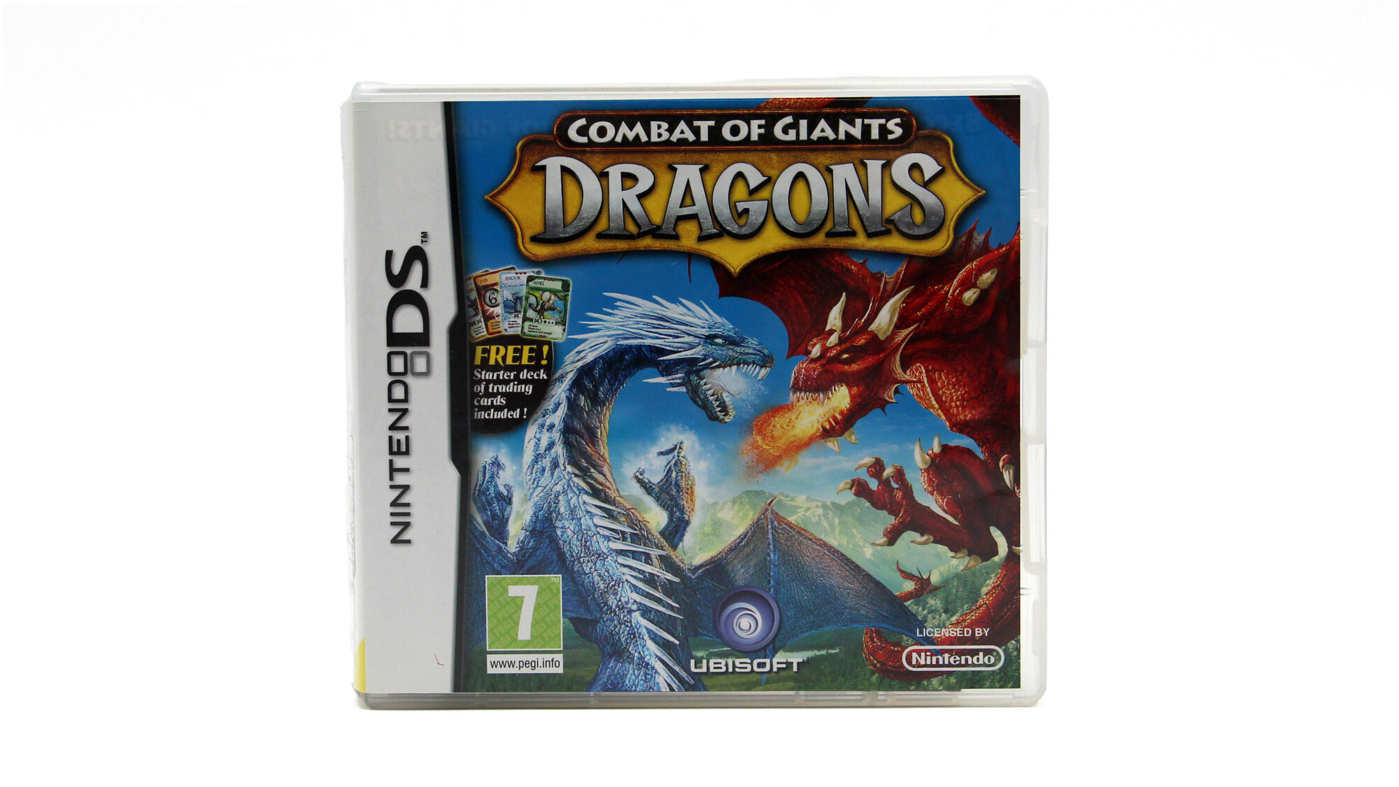 Combat of Giants Dragons (Nintendo DS)