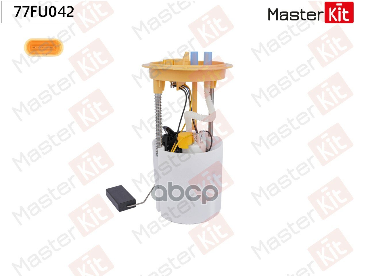 Модуль топливного насоса MasterKit арт. 77FU042