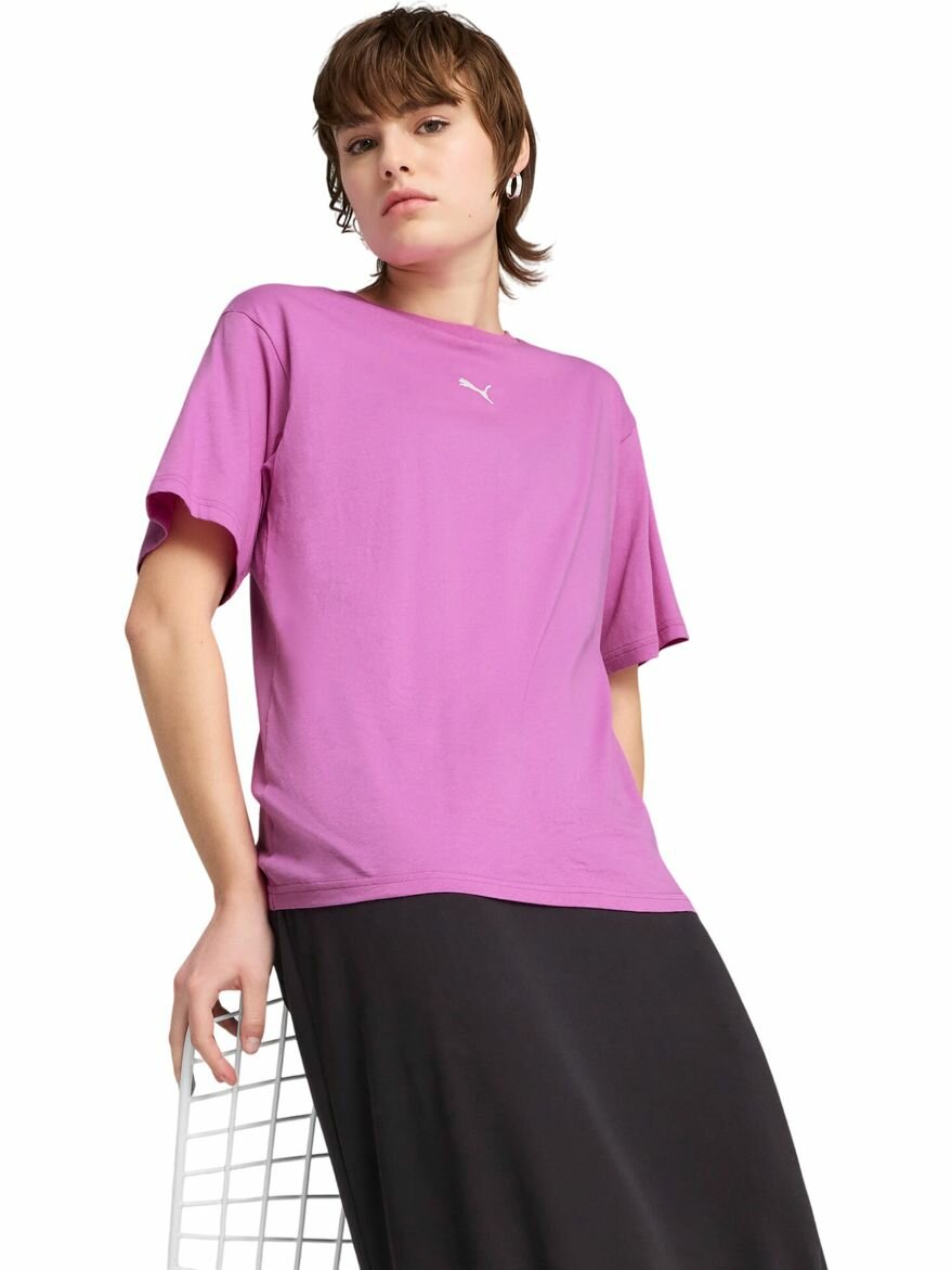 Футболка ESS Relaxed Tee