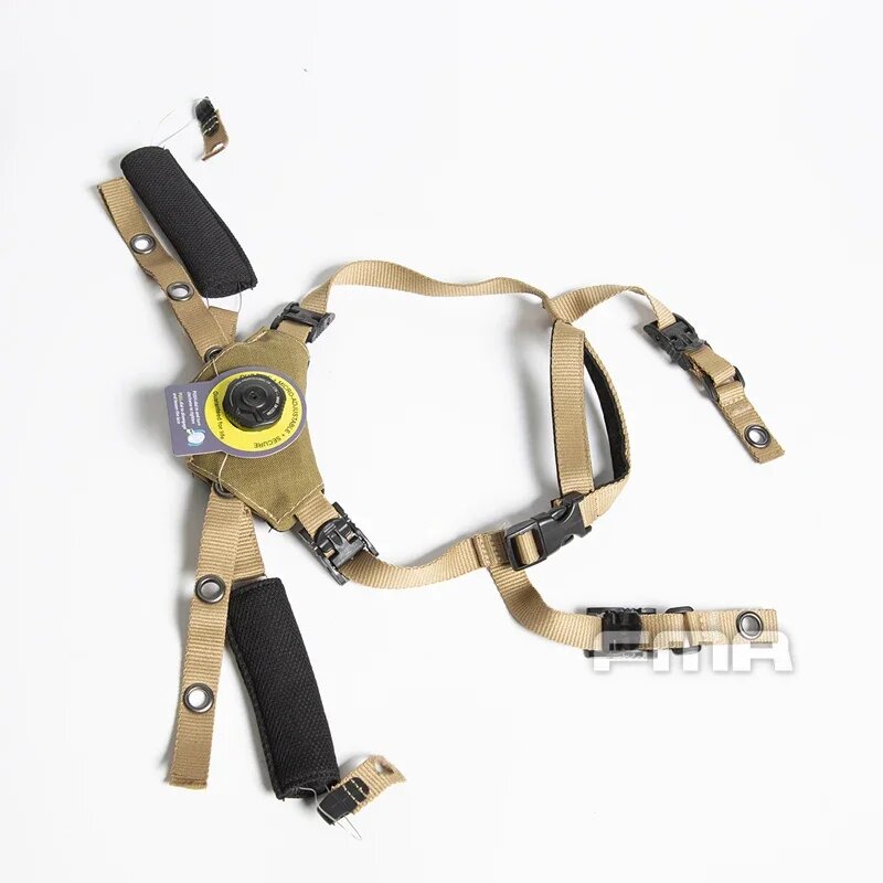 Регулируемая подвесная система BOA для шлема FMA EX DE