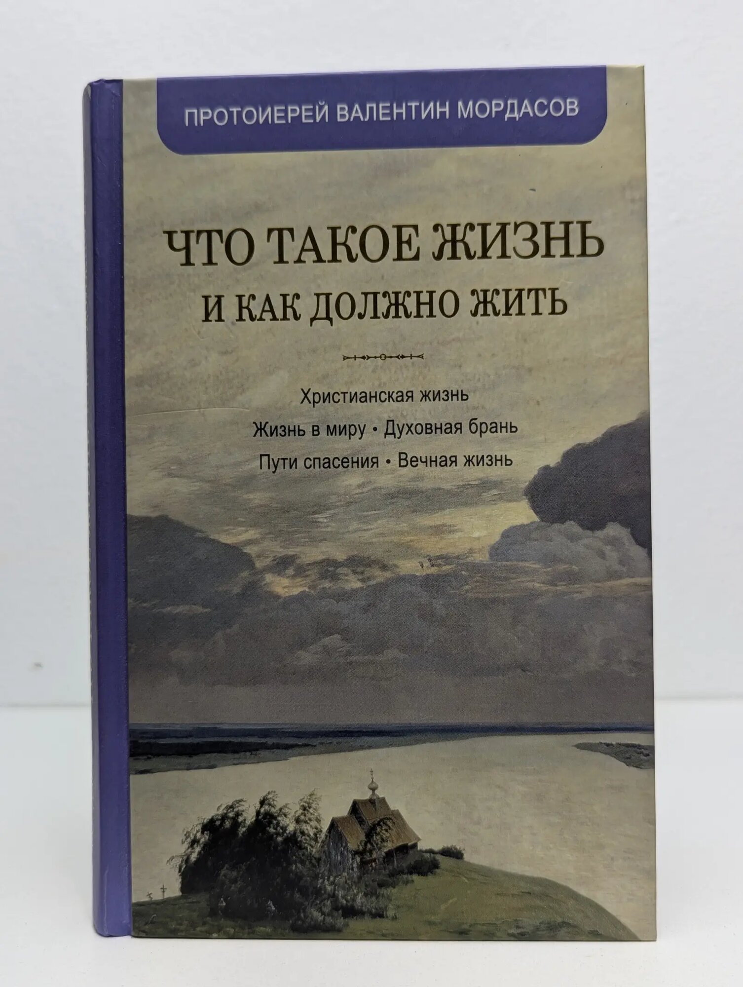 Что такое жизнь и как должно жить Протоиерей Валентин Мордасов 2017