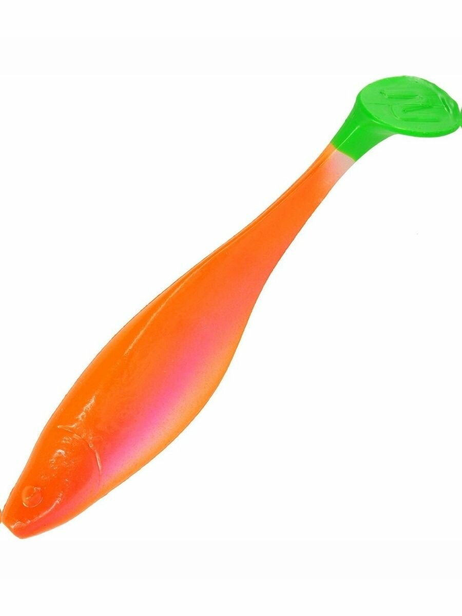 Мягкая приманка Narval Commander Shad 14cm#033-Candy